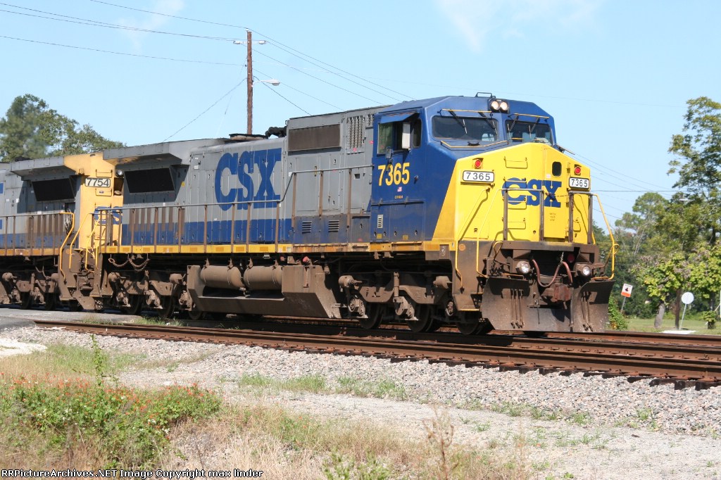 CSX 7354